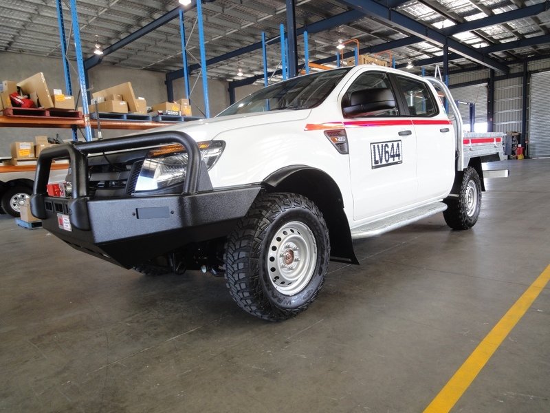 Australian First !! - Light Fleet Safety Solutions